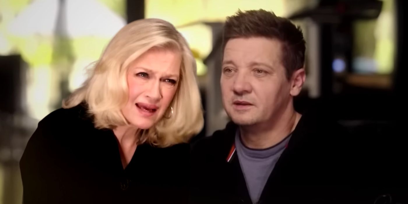 Jeremy Renner Interview Trailer: Actor's First Interview Since ...