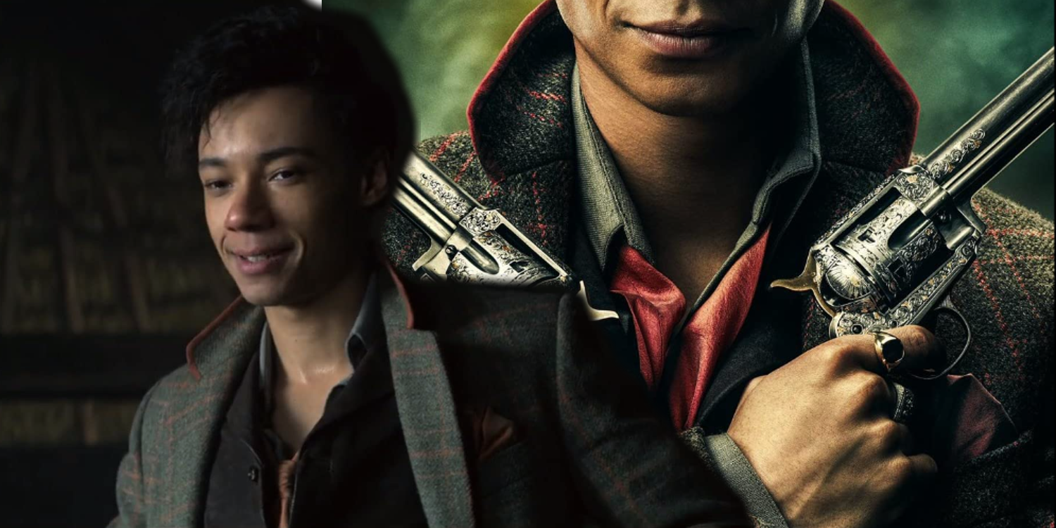 Yes, That's How Jesper Is So Good At Shooting In Shadow & Bone
