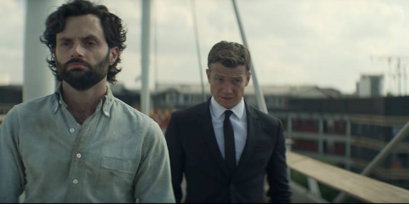 Who Is Rhys Montrose In You Season 4, And What Does He Mean For Joe?