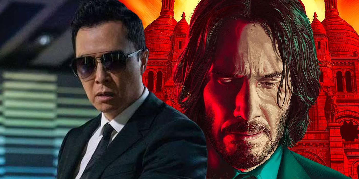 1 Caine Line Foreshadowed John Wick 4’s Shocking End