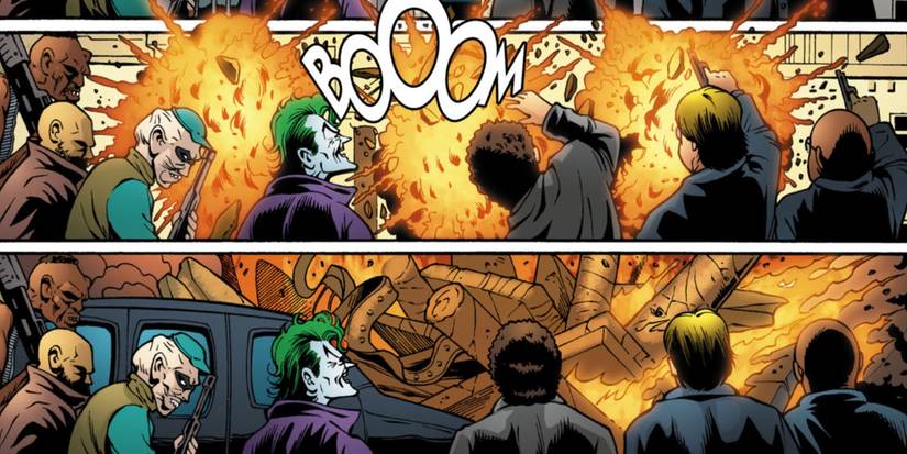 The Top 10 Worst Things The Joker Has Ever Done in the DC Universe