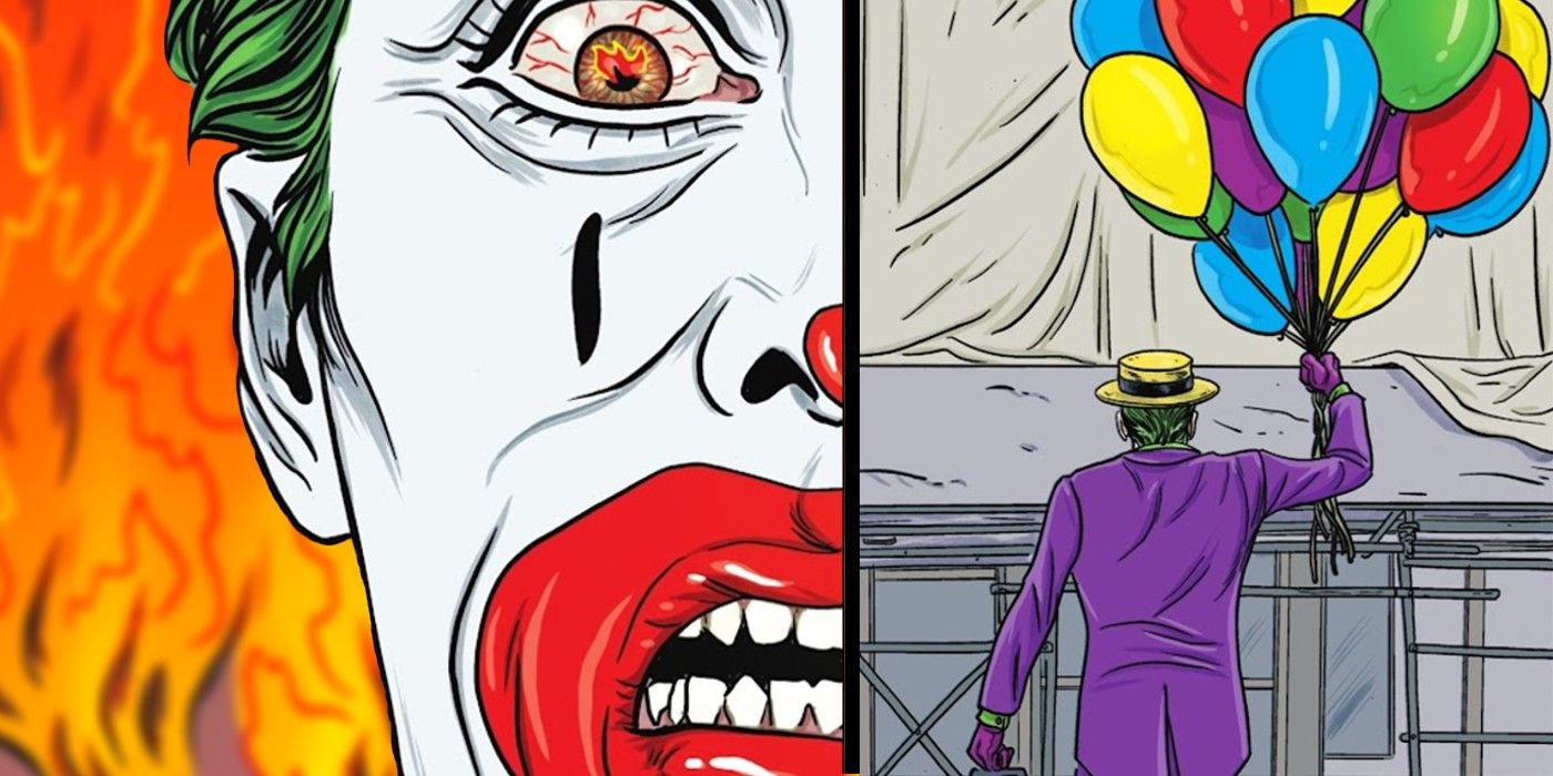 Joker's New Origin Story Is Easily His Saddest Ever
