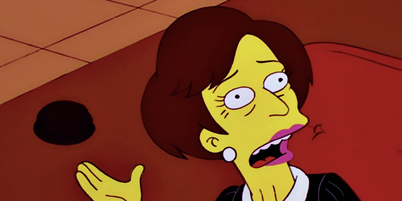 Every Obscure Simpsons Character That Returned In Season 34