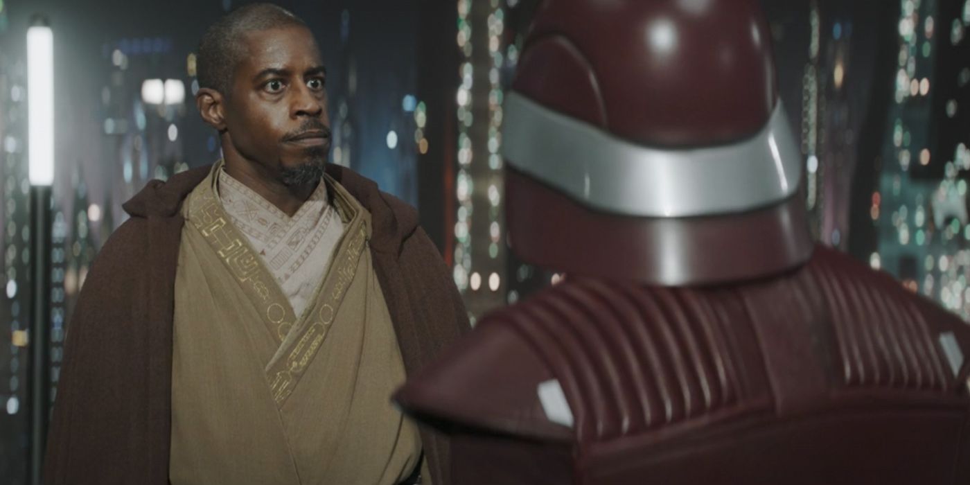 Jar Jar Binks (The Real Character) Totally Helped Save Grogu