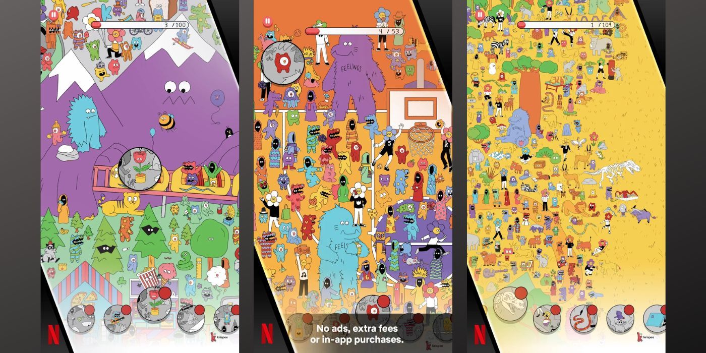 10 Best Games Included In Your Netflix Subscription