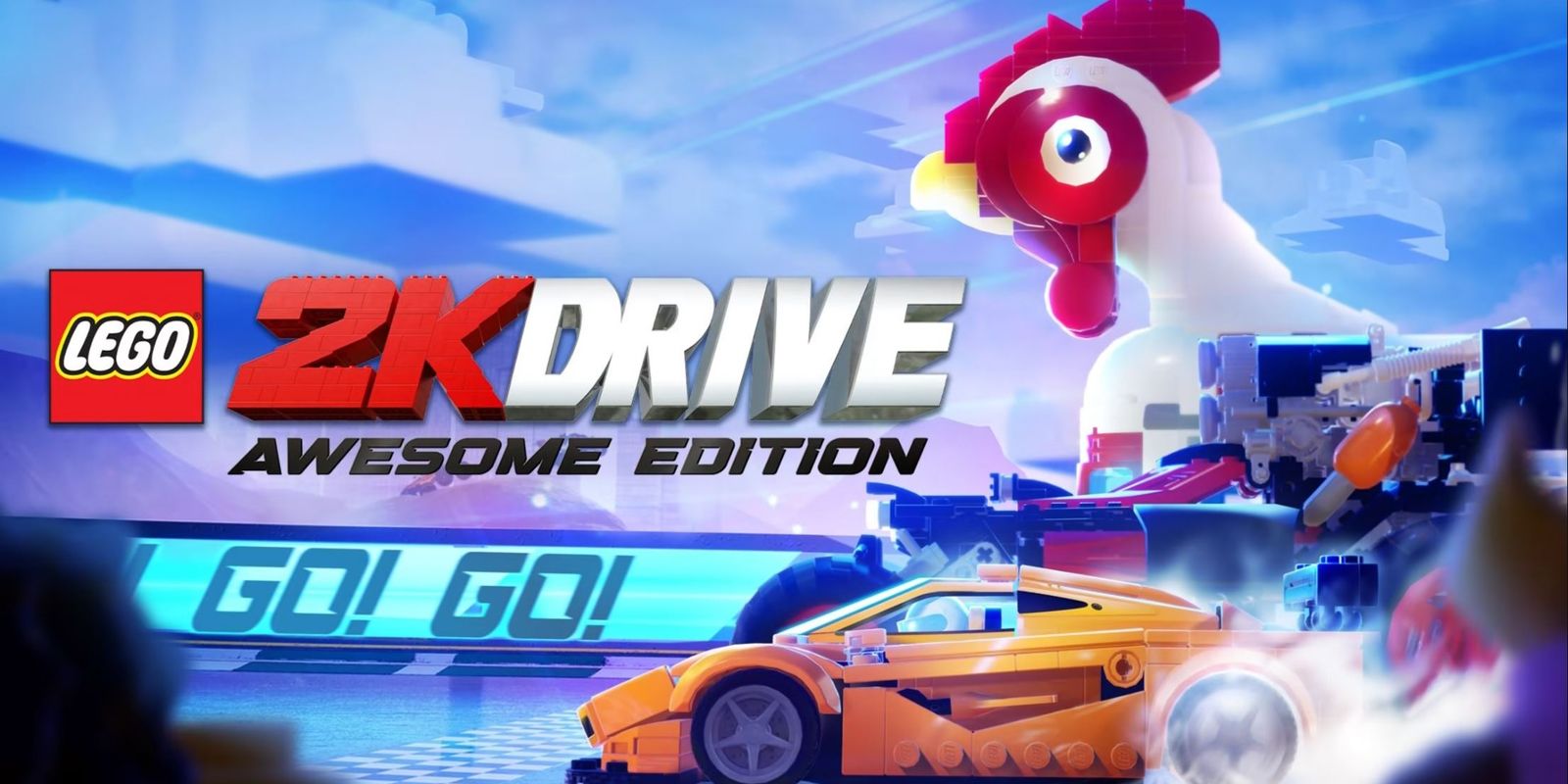 LEGO 2K Drive: All Special Edition Differences & Pre-Order Bonuses