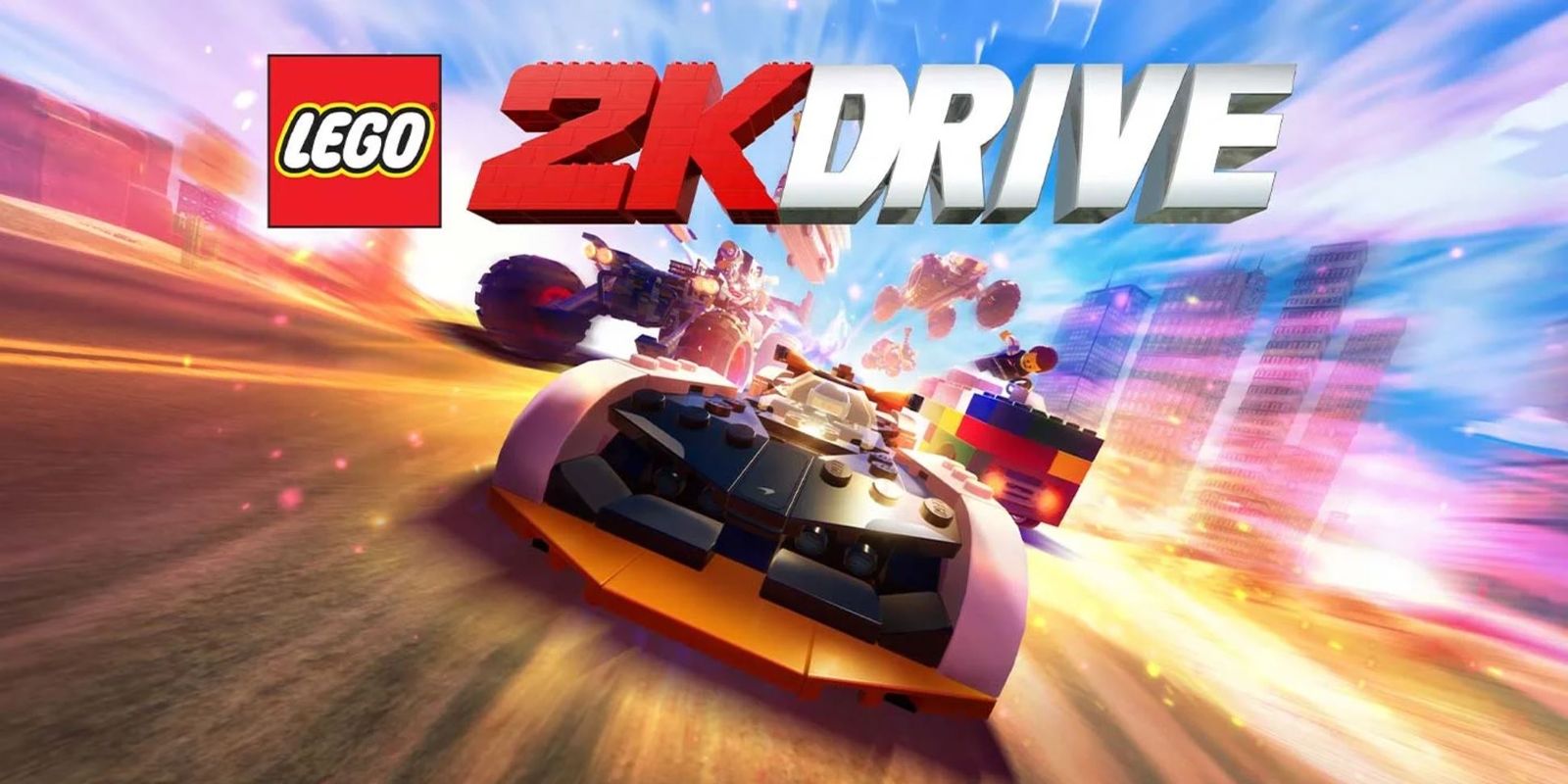 LEGO 2K Drive: All Special Edition Differences & Pre-Order Bonuses