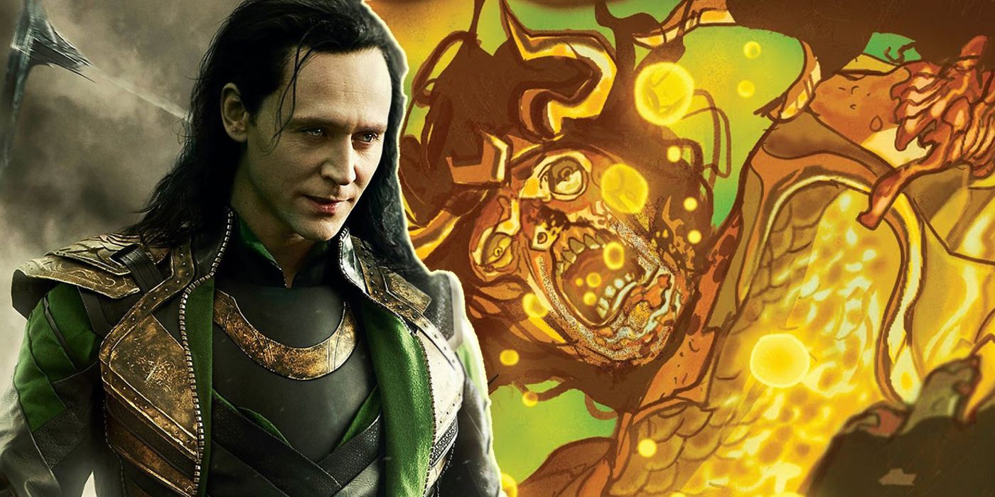 The MCU Totally Skipped the Darkest Part of Loki's Origin Story