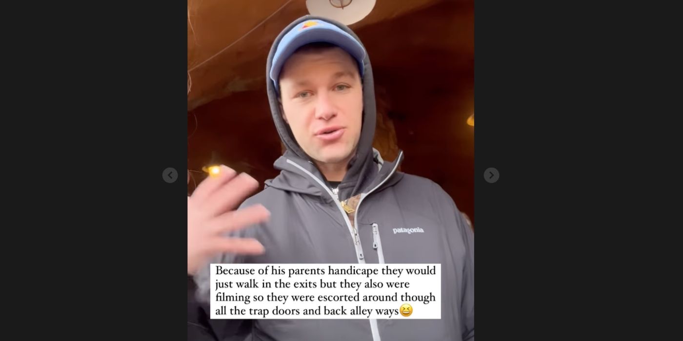 LPBW’s Audrey Reveals Why Jeremy Skipped Lines At Disney Parks