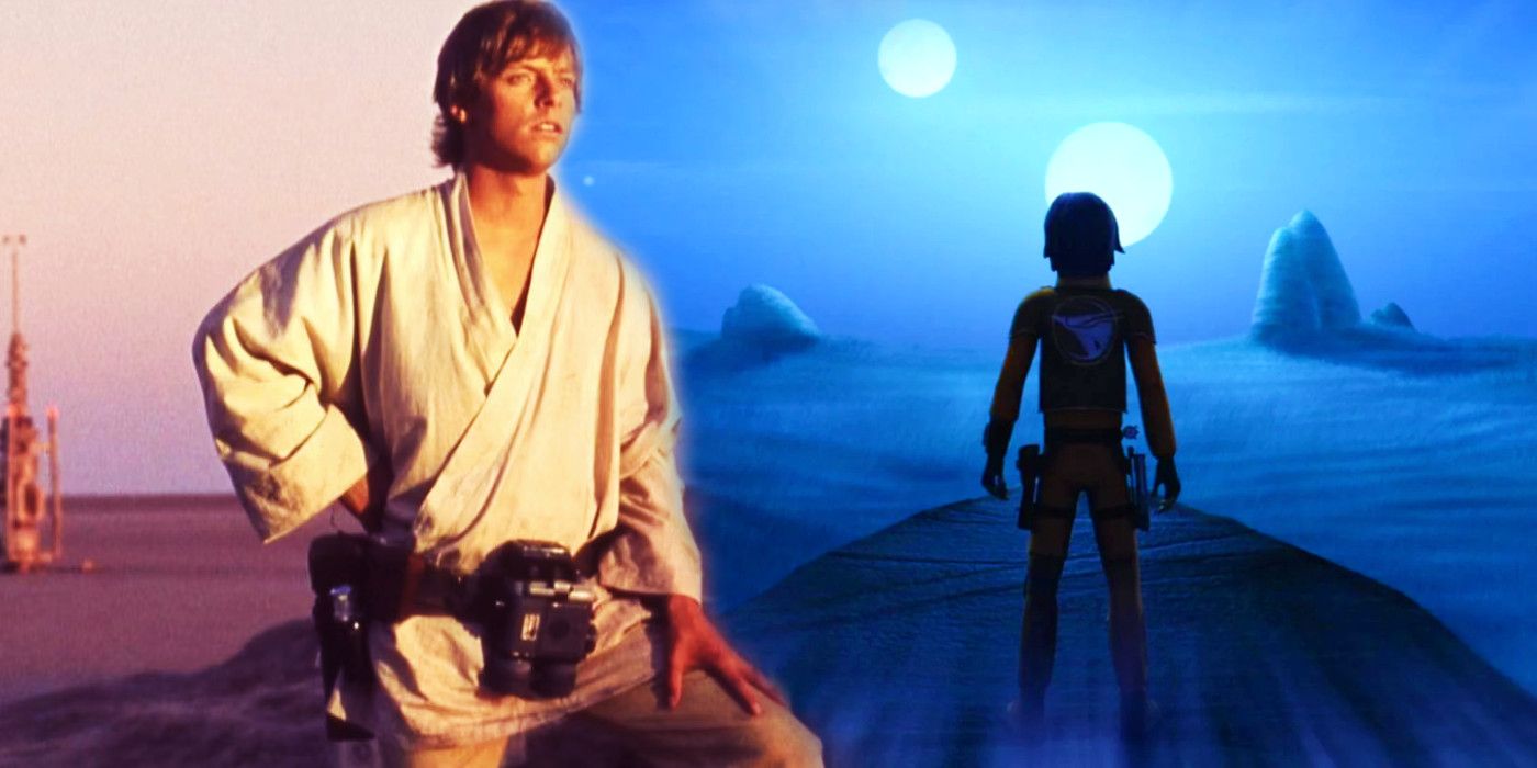 1 Jedi Parallels Luke Skywalker's Journey More Than Any Other