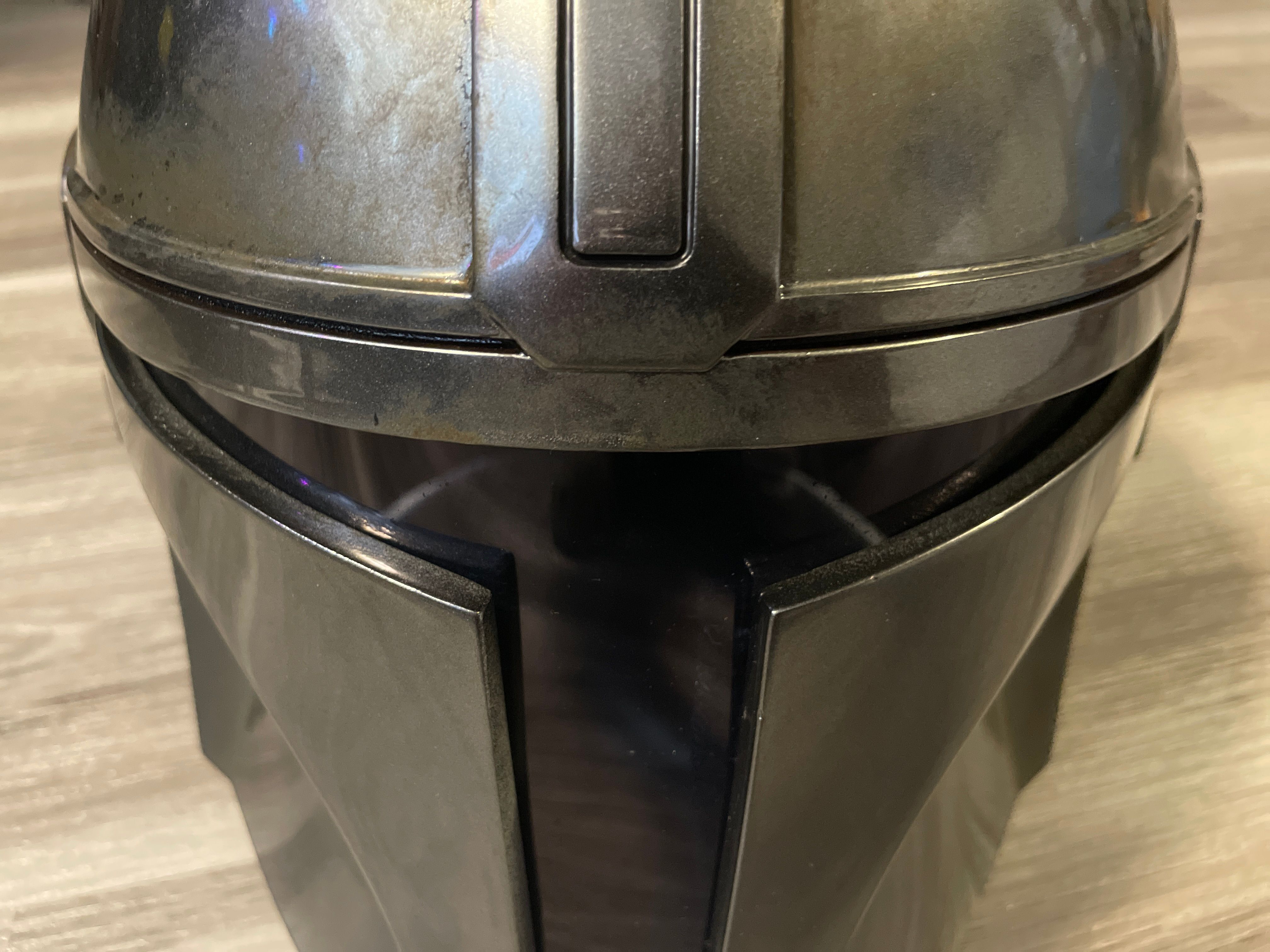 The Mandalorian Helmet by Denuo Novo Review