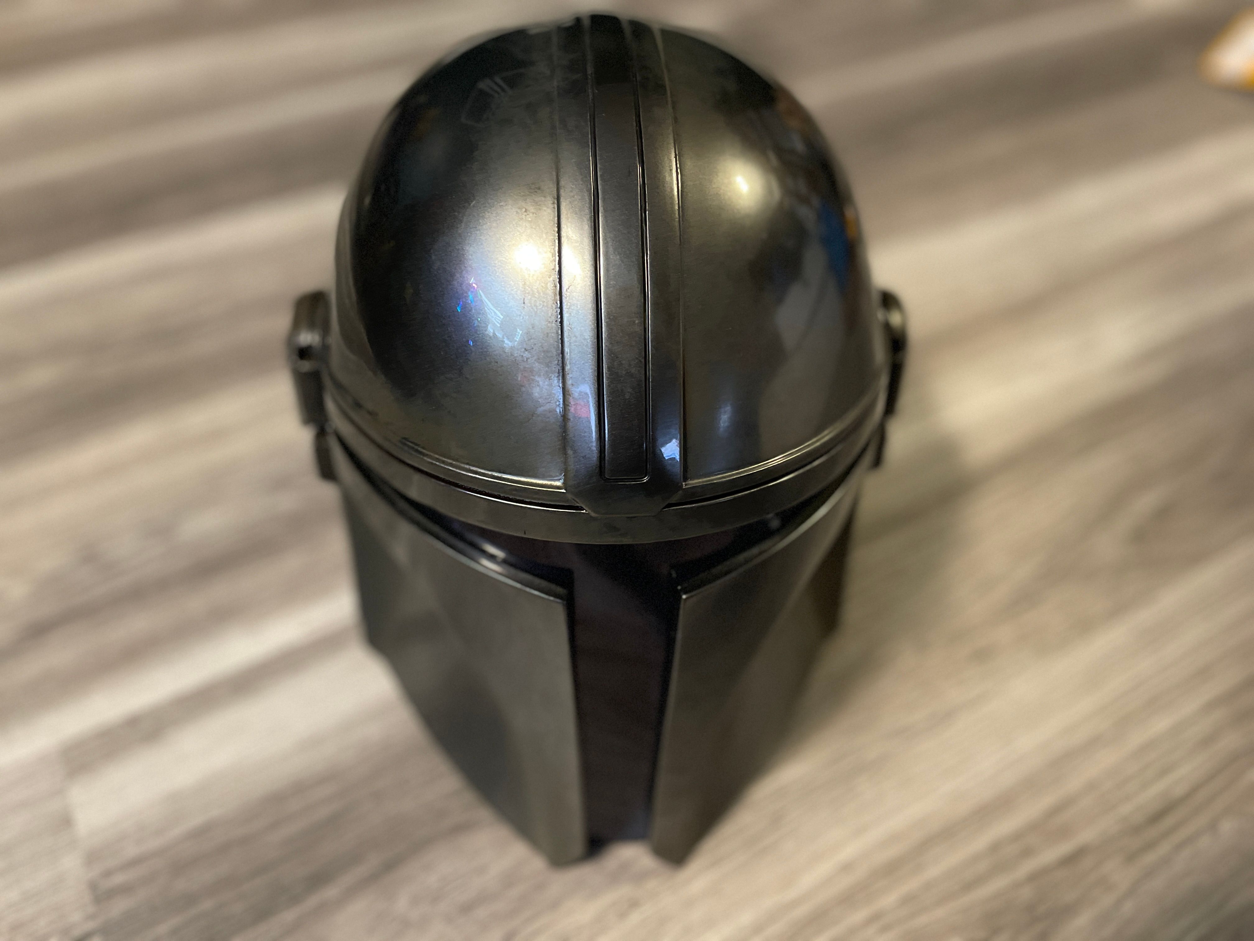 The Mandalorian Helmet by Denuo Novo Review