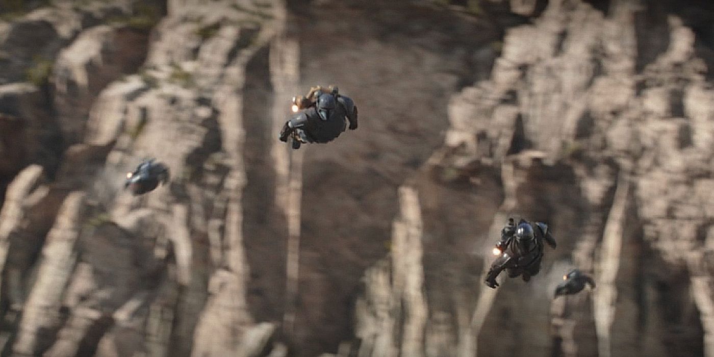 The Mandalorian Season 3 Episode 4: 20+ Easter Eggs & Hidden Details