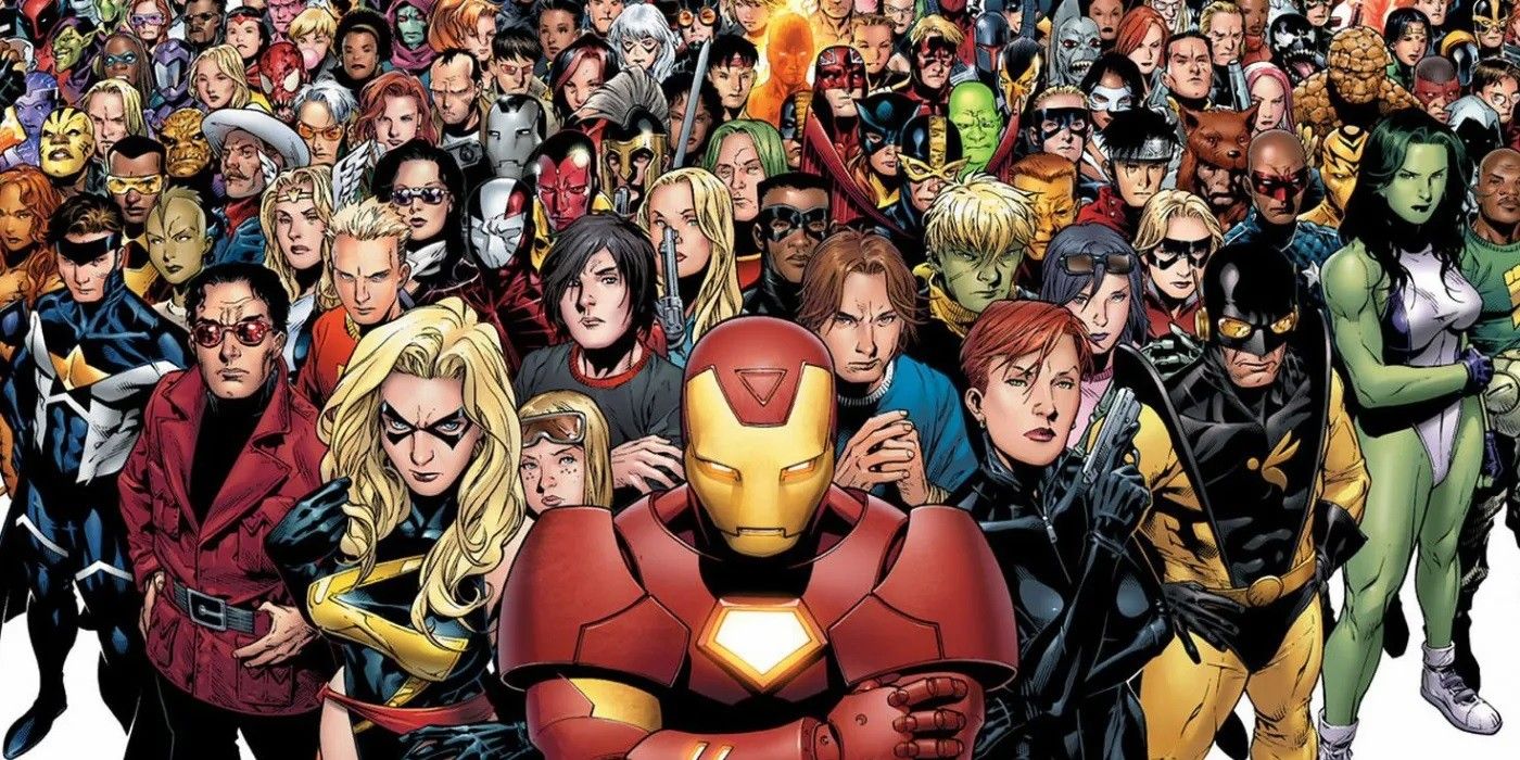 Marvel Just Changed Its Entire Universe with 2 Words