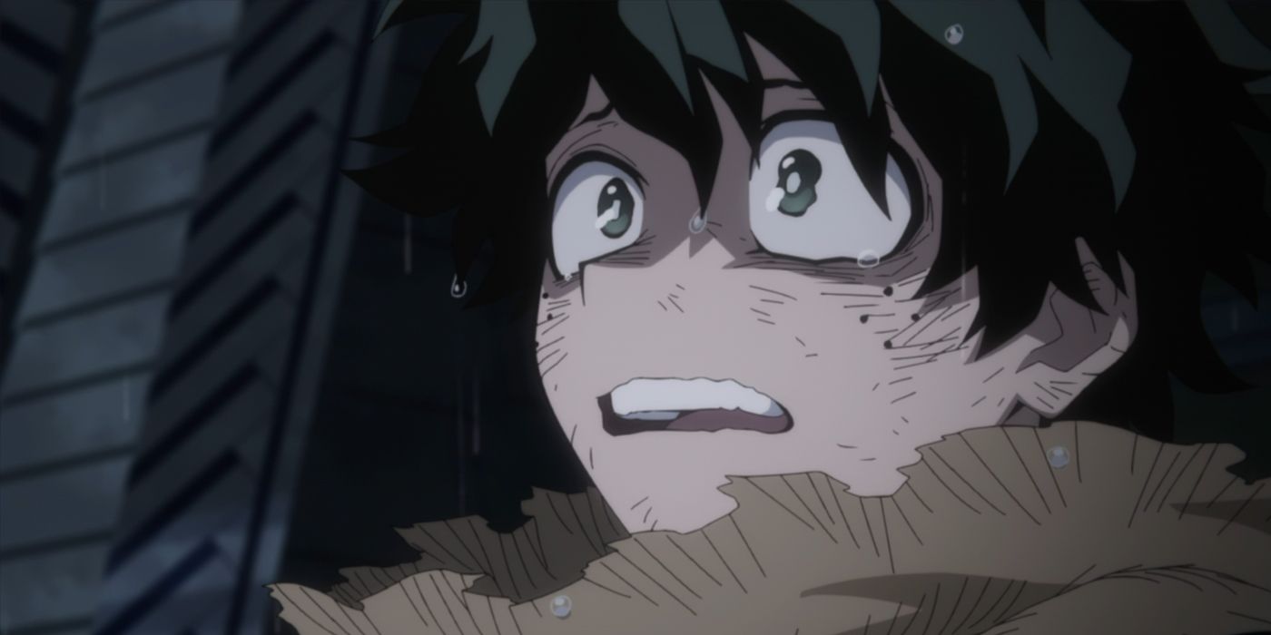 My Hero Academia Proves Why Ochaco is Perfect For Deku With One Scene