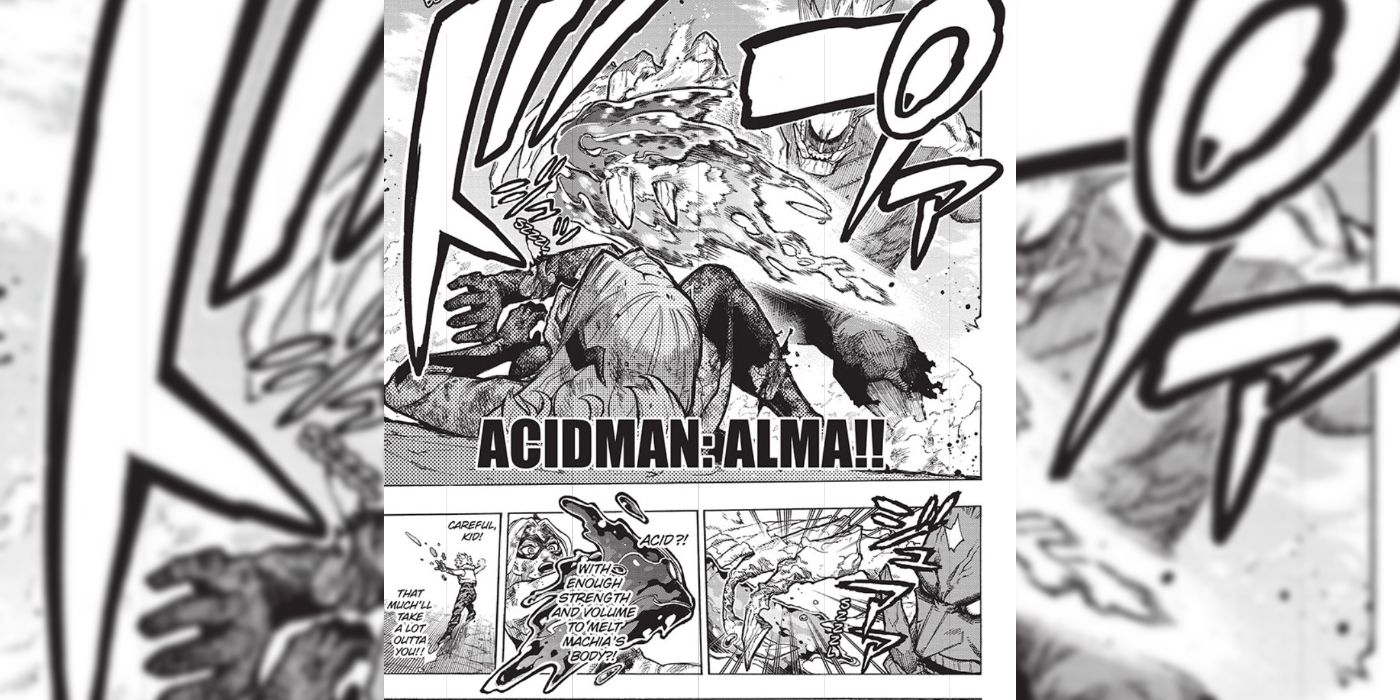 One My Hero Academia Student Just Redeemed Her Past Mistake