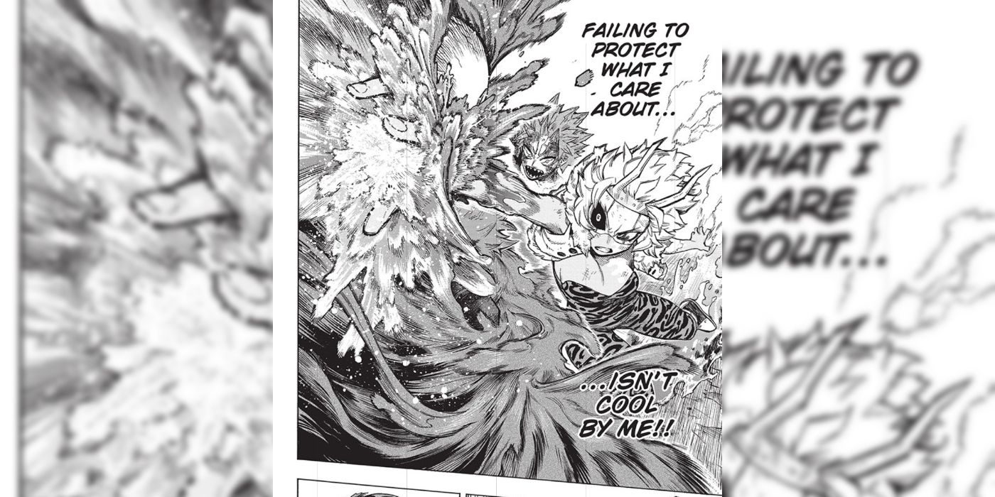 Dekus First My Hero Academia Villain Finally Makes His Grand Return