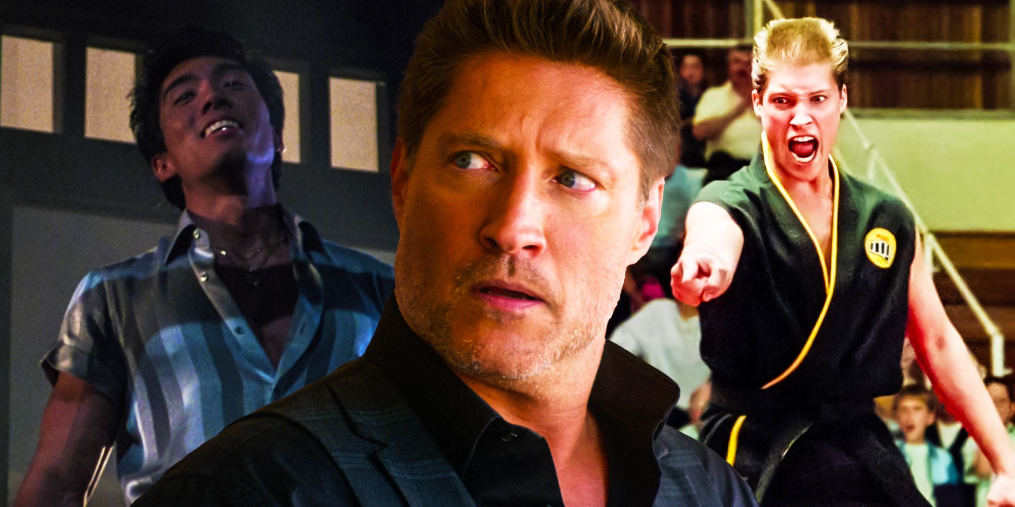 Mike Barnes Would Have Beat Chozen (Before Cobra Kai)