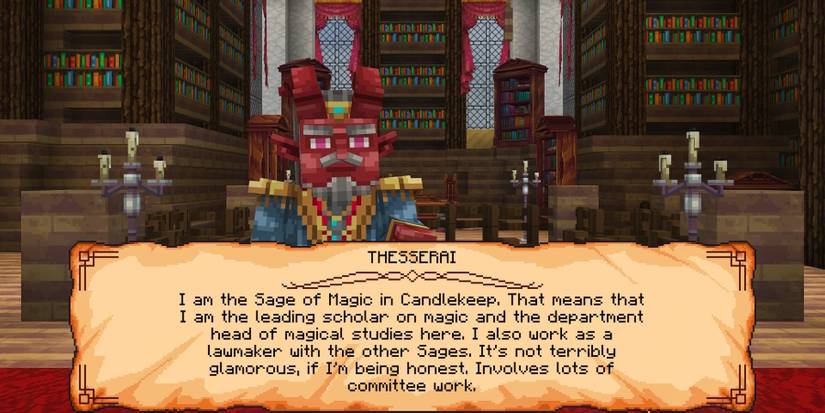 Minecraft DnD DLC - Release Info, Classes, Monsters, & Gameplay Details