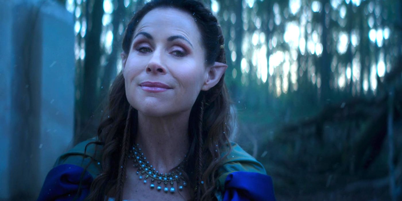 Witcher: Blood Origin's Mystery Elf Return Chances Addressed By Star