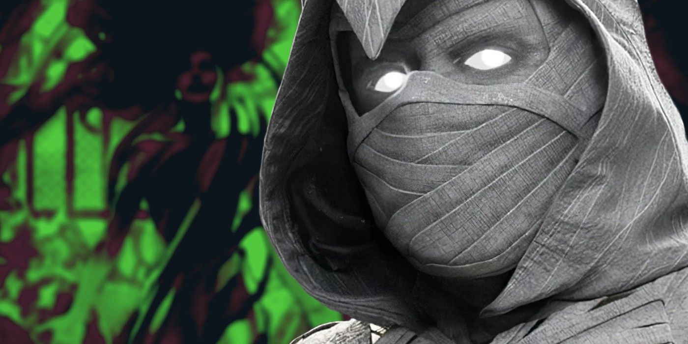 Moon Knight's Official Opposite Is a Shocking DC Antihero