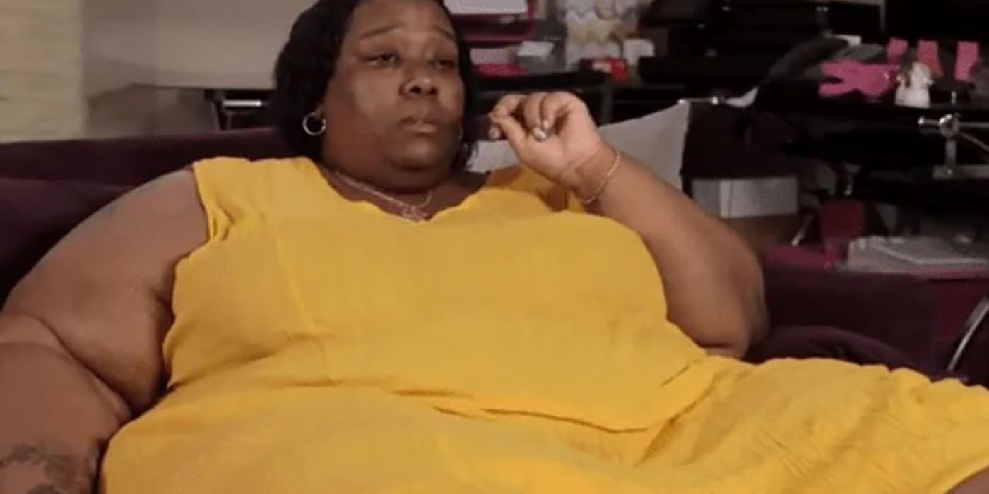 What Happened To June McCamey After My 600-Lb Life Season 4