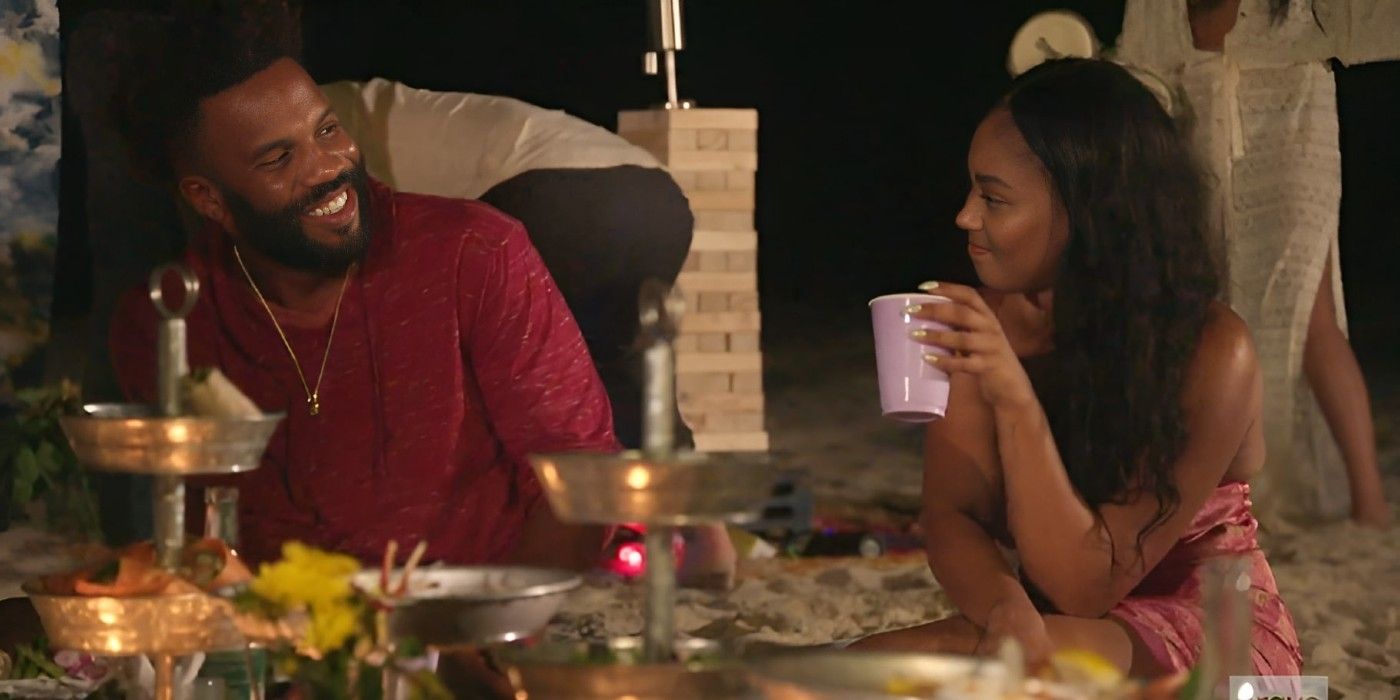 Summer House: Mya Allen & Oliver Gray’s Relationship Timeline