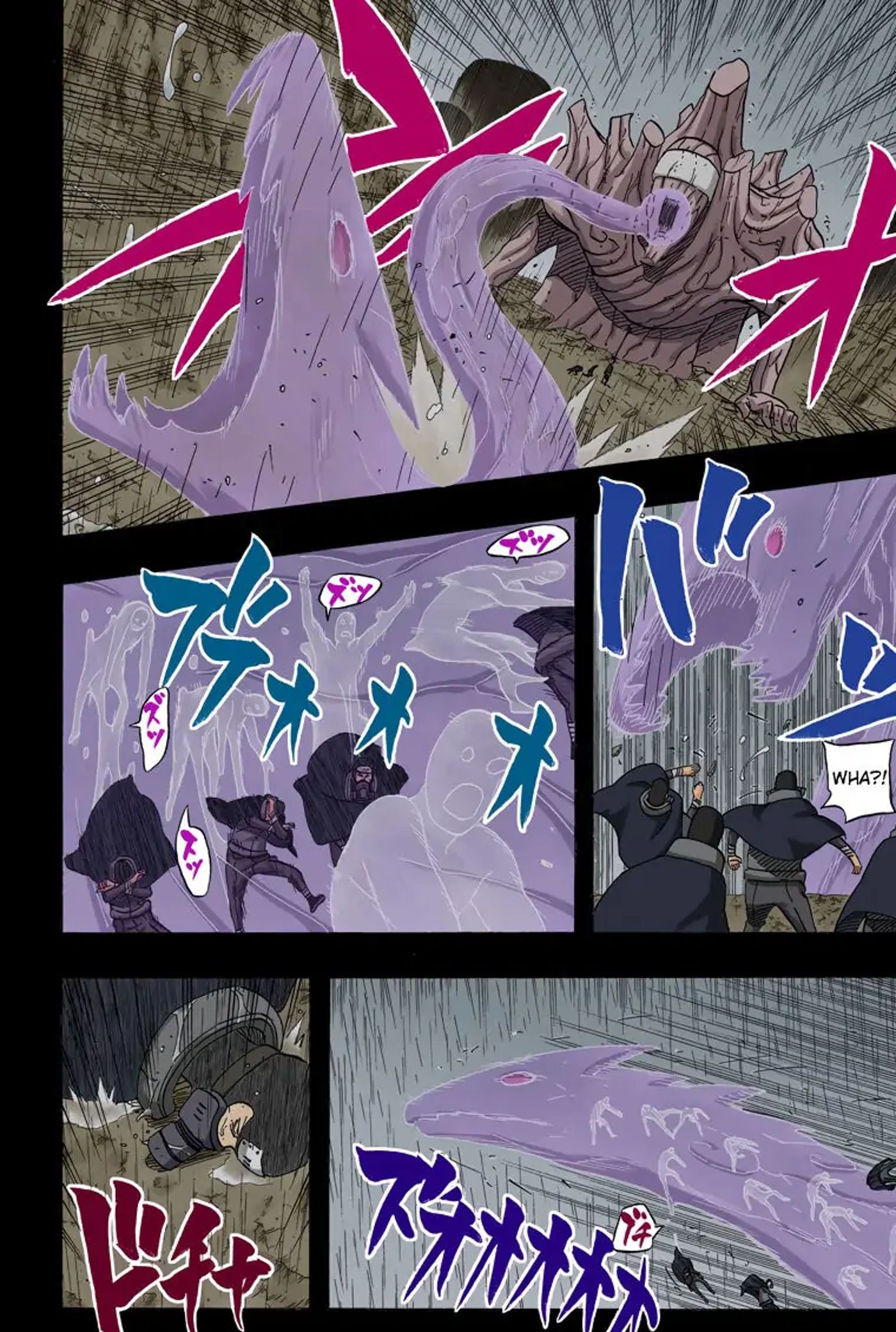 Naruto's Most Powerful Jutsu Was Only Used Once (For a Good Reason)