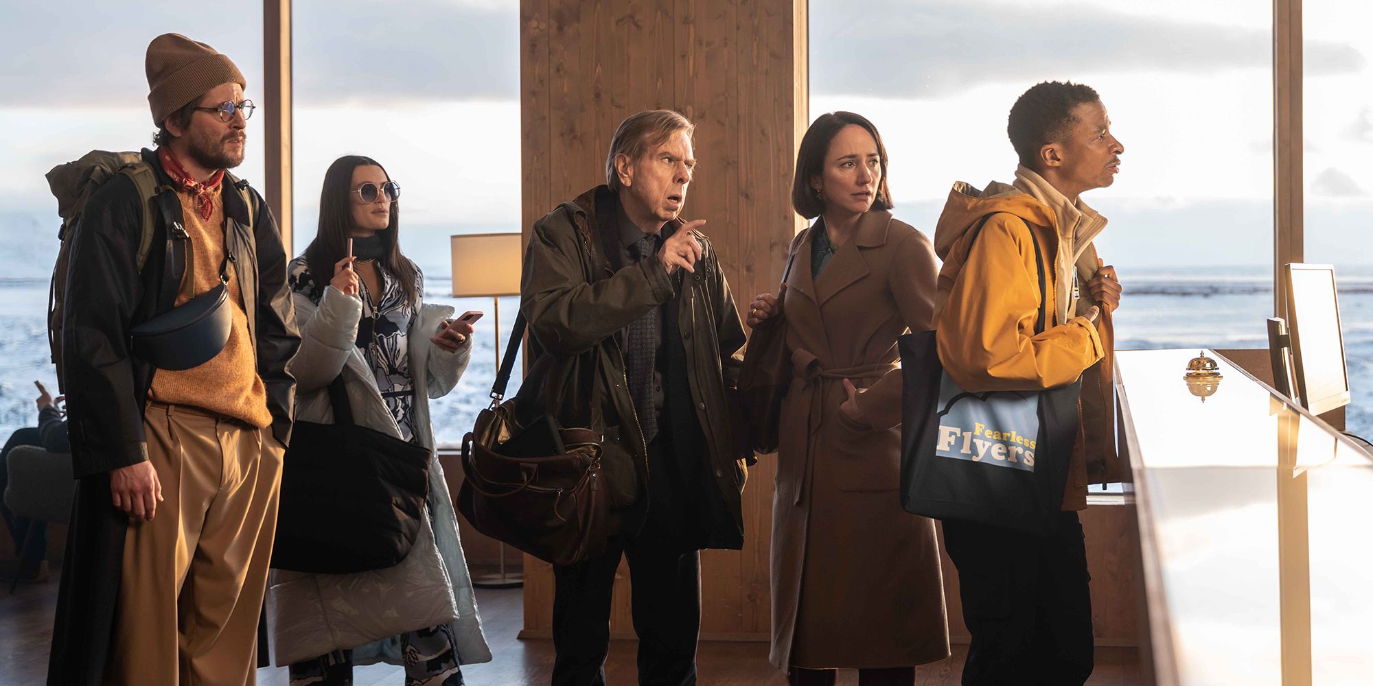 Northern Comfort Team Talks Overcoming Fears Through Comedy [SXSW]