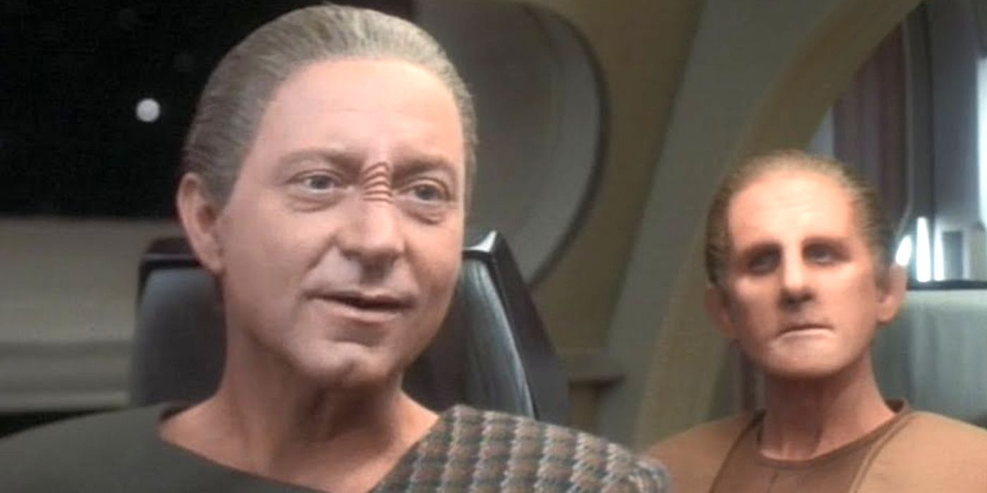How Picard Season 3’s Changeling Villain Origin Ties To DS9’s Odo