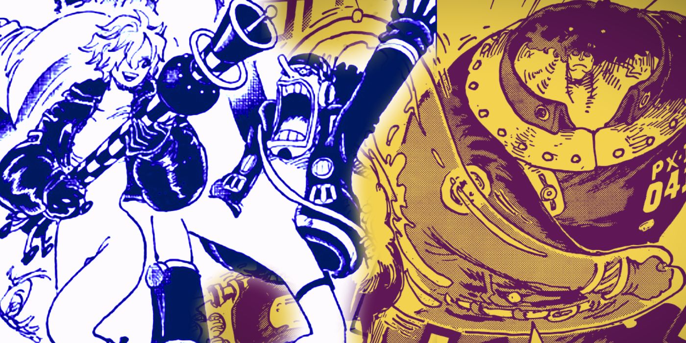 One Piece's New Secret Weapon Is So Powerful It Can Break The Series