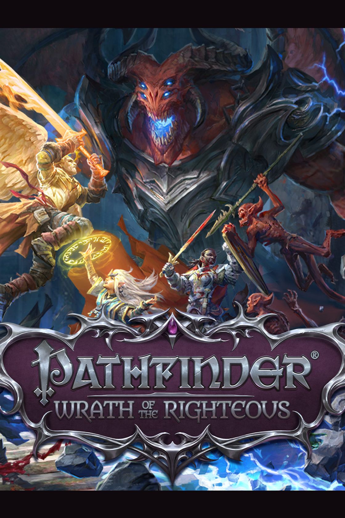 Pathfinder: Wrath of the Righteous | ScreenRant