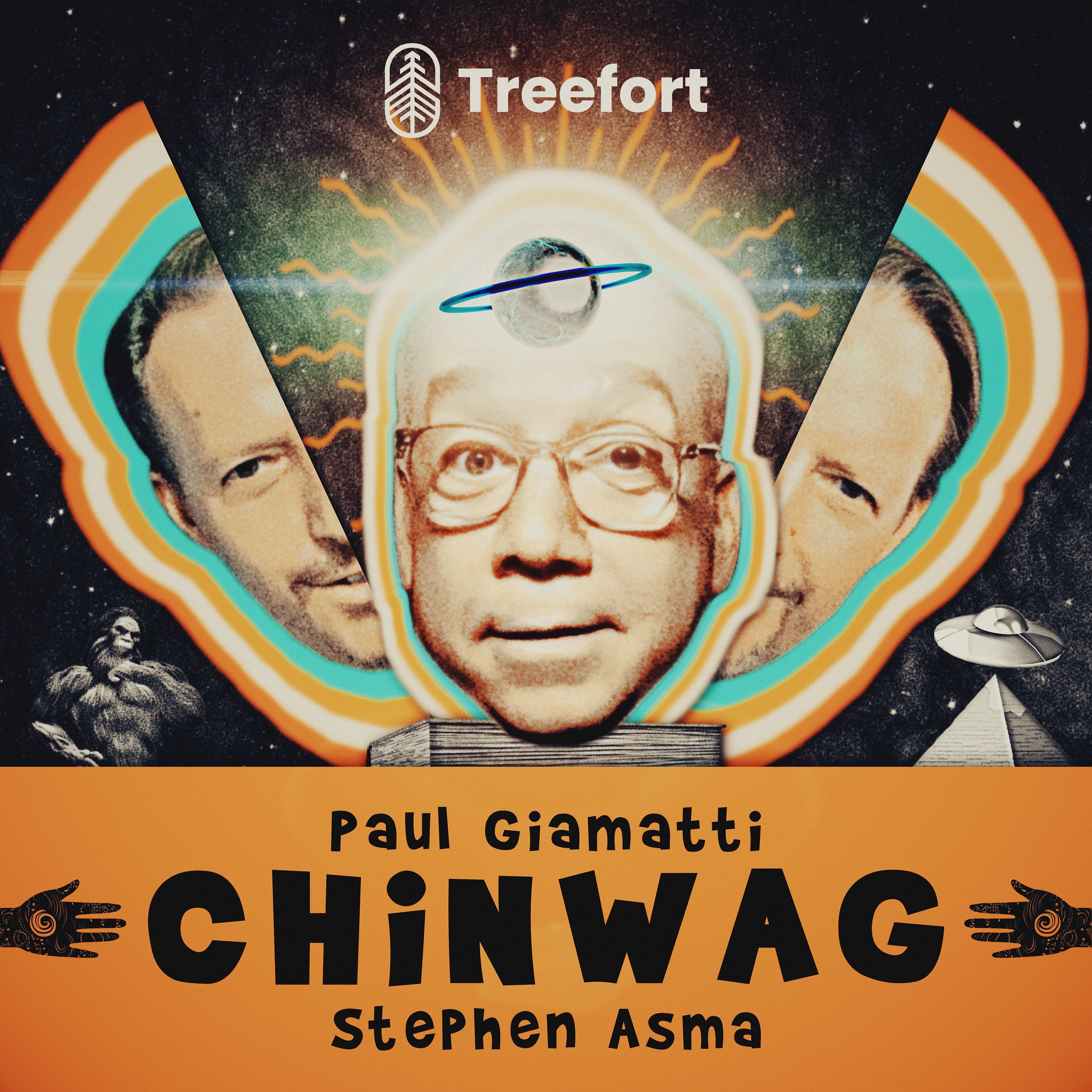 Paul Giamatti’s Chinwag With Stephen Asma Reveals Podcast Trailer ...