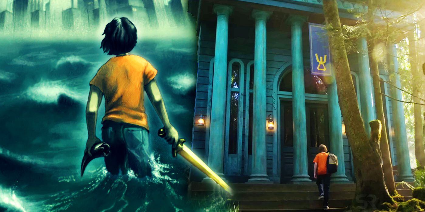 6 Book Elements Disneys Percy Jackson Tv Show Will Struggle To Adapt