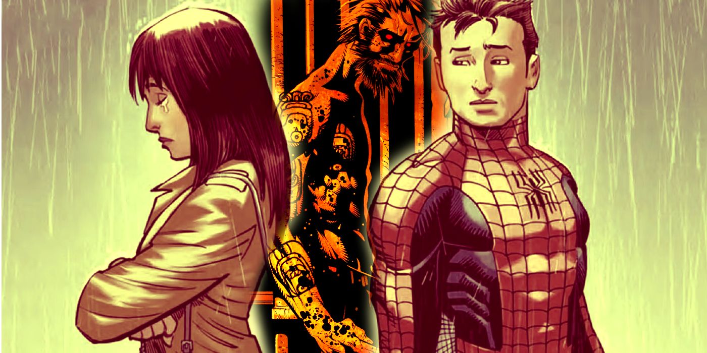Spider-Man & MJ Broke Up Over Their Version of the Blip - Official Theory