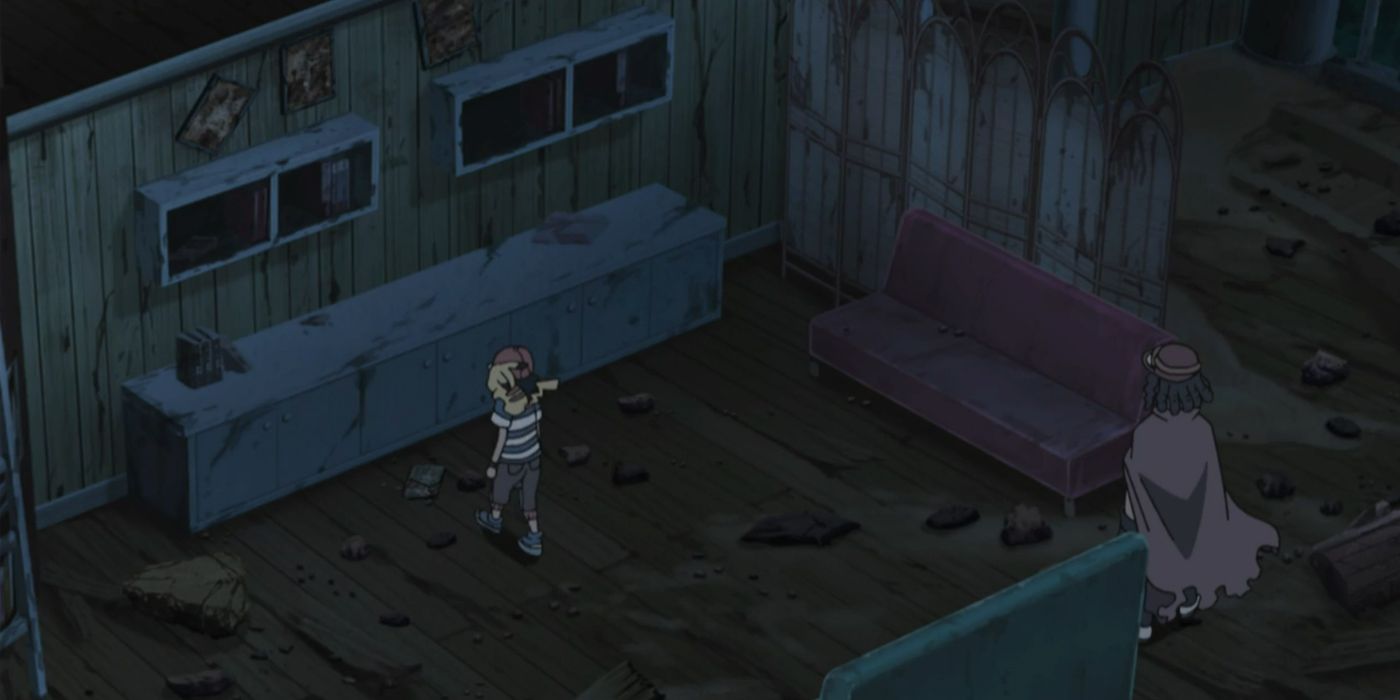 Pokémon Went Post-Apocalyptic in its Darkest Anime Arc