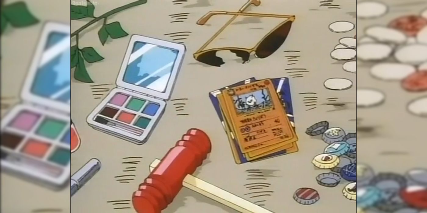 The Pokémon TCG Exists in the Anime... With One Big Catch