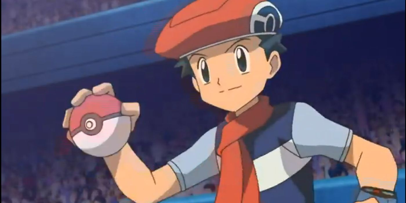 All 9 Pokémon Game Heroes Who Appear in the Anime, Ranked