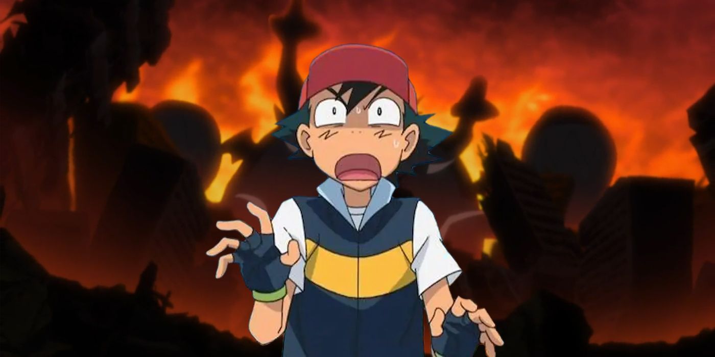 Pokémon Went Post-Apocalyptic in its Darkest Anime Arc