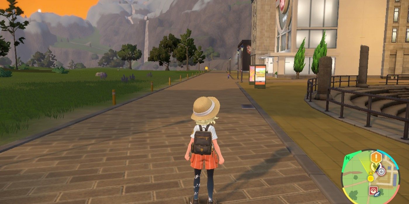 Pokémon Scarlet & Violet’s Performance Has Improved, But At A Cost