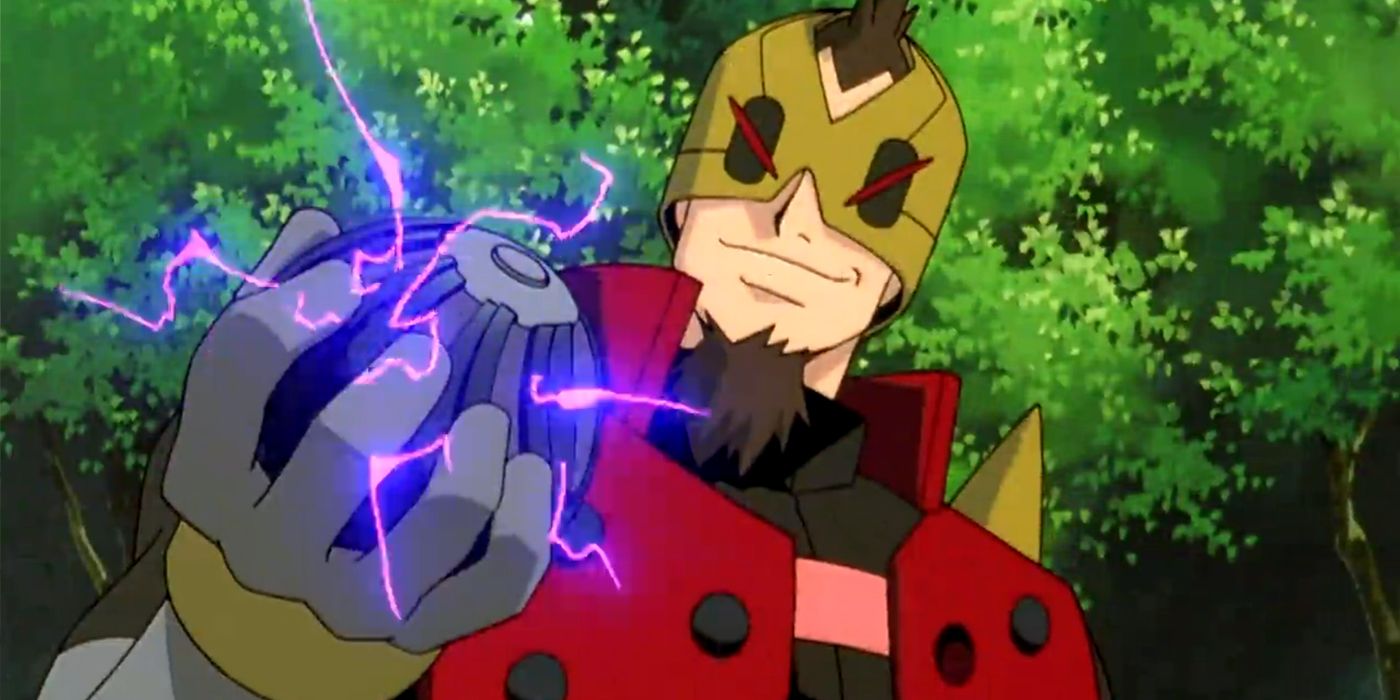 Team Rocket's Most Diabolical Invention Pushed Pokémon to the Limit