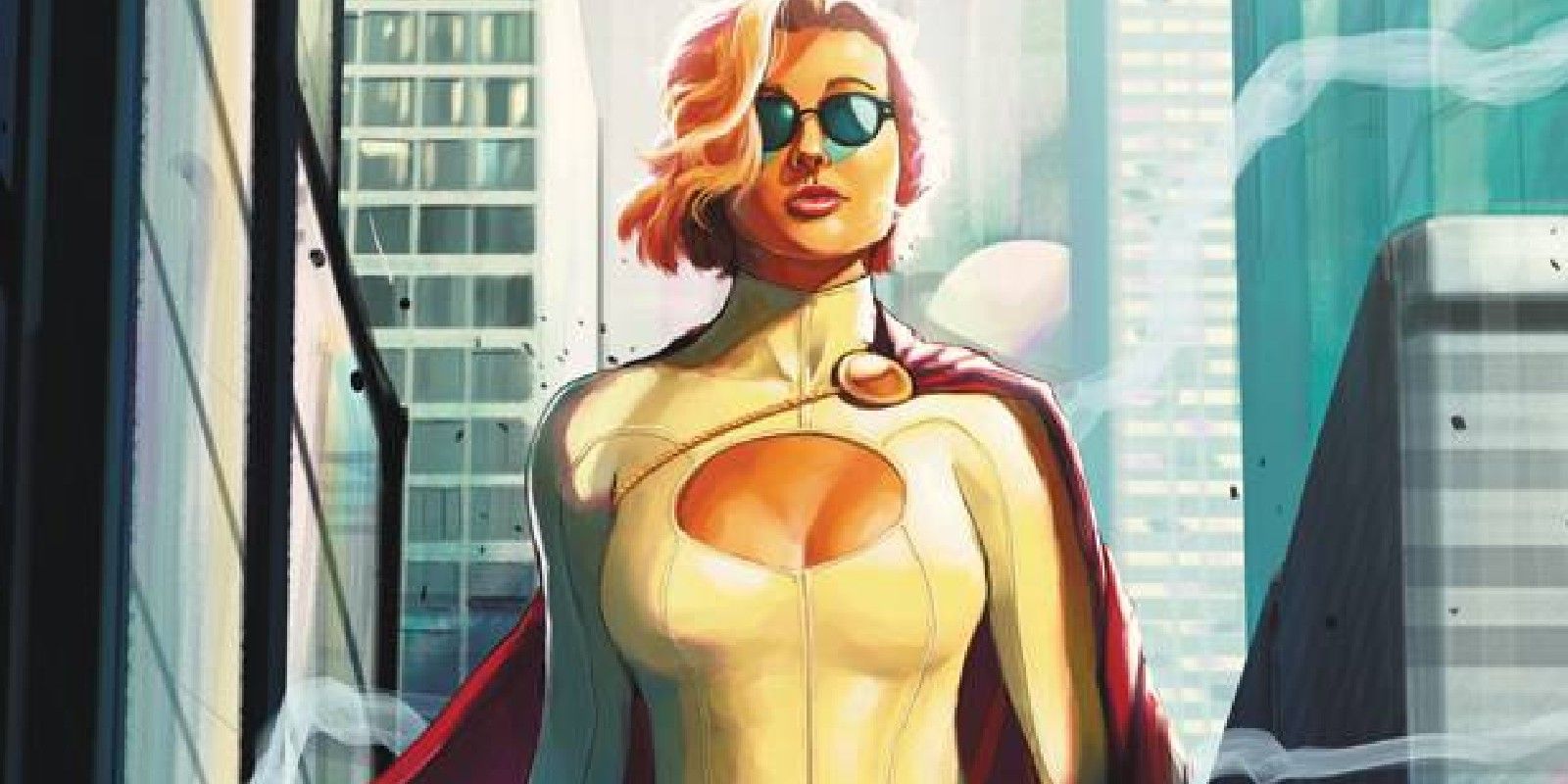 Power Girl Gets The Perfect New Secret Identity For Her DC Return