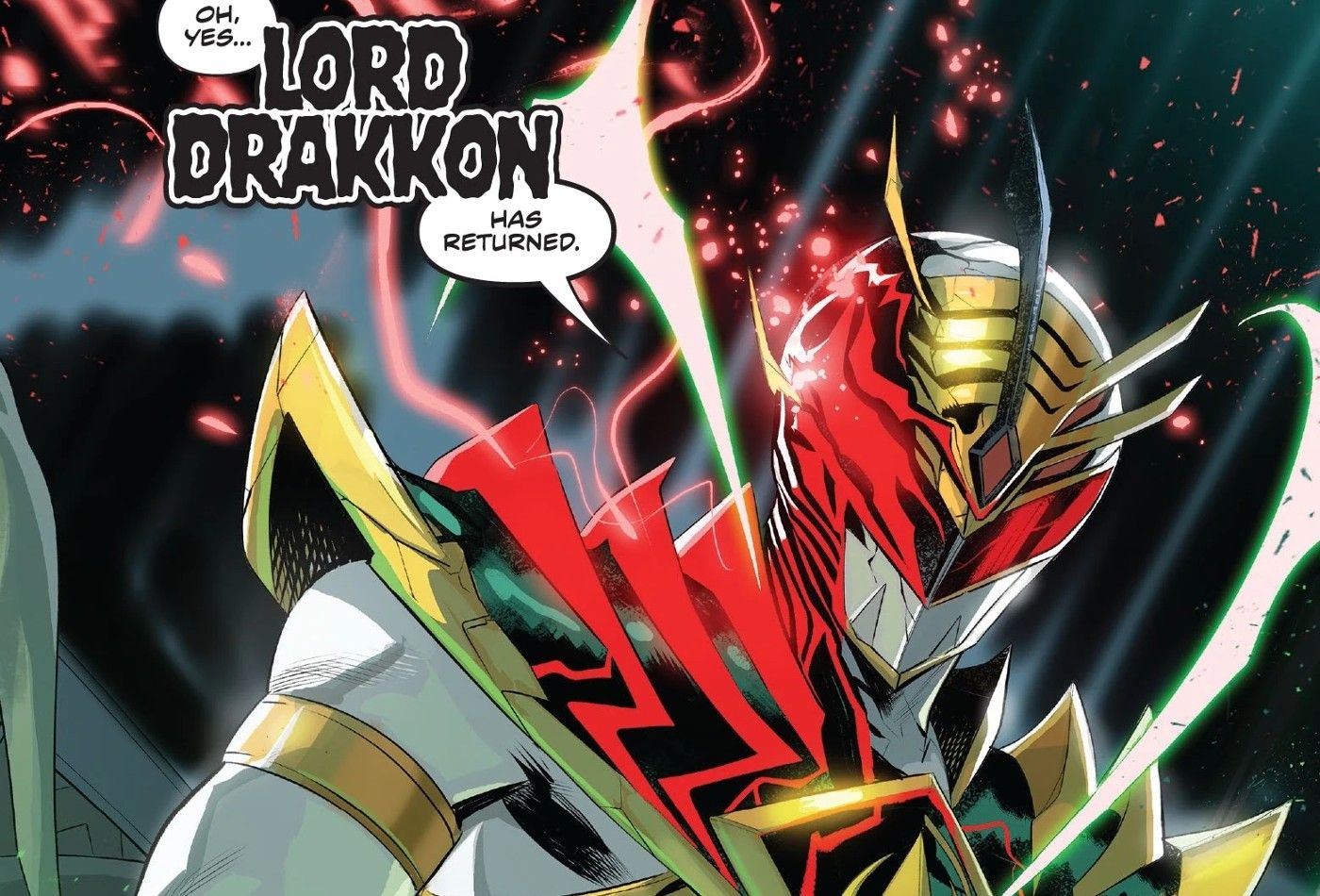 Power Rangers Is Rewriting 90s History With Its New Evil Team