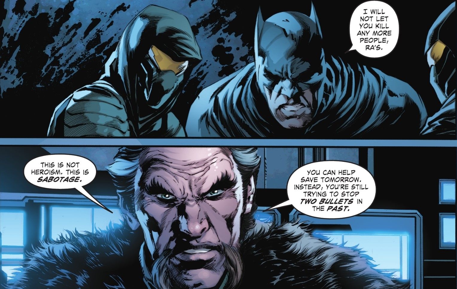 Batman is DC's Least Impactful Hero, And DC Just Proved Why