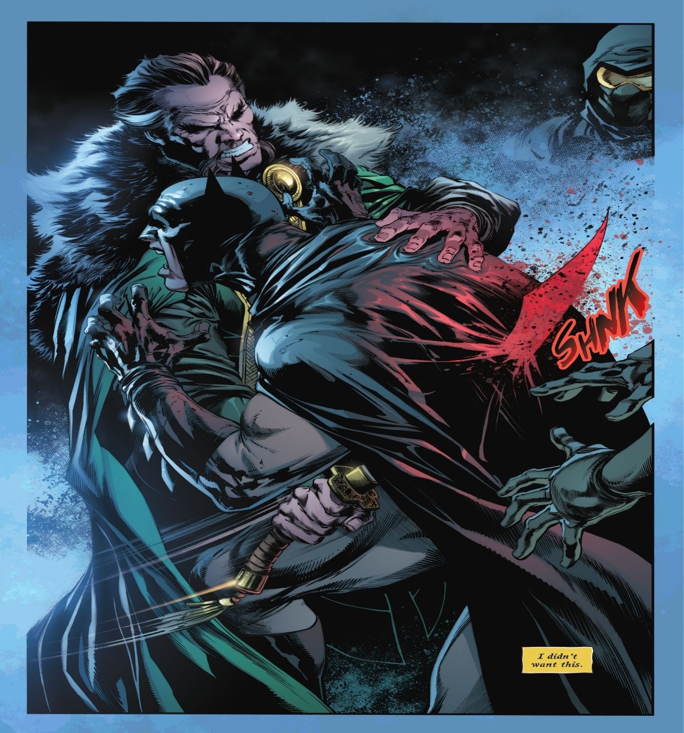 The Most Traumatized Robin Was Just Confirmed in One Scene