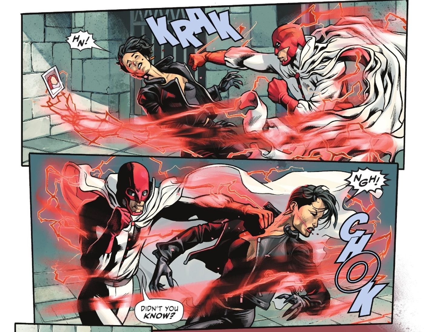 Batman Is Finally Facing the One Power He Can't Beat