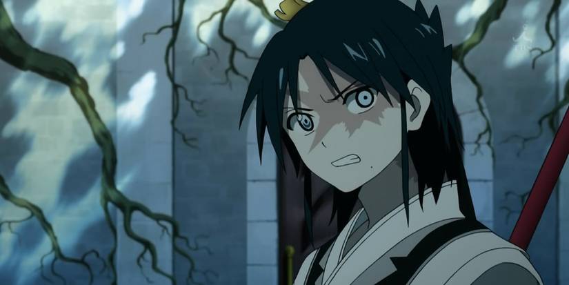 10 Strongest Anime Characters With Power Over Plants