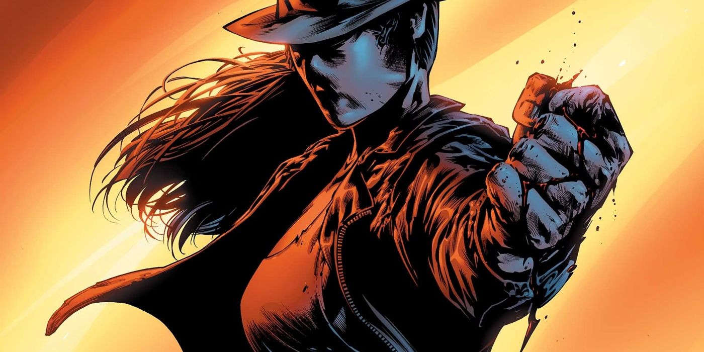 10 DC Characters Who Originated Outside of the Comics