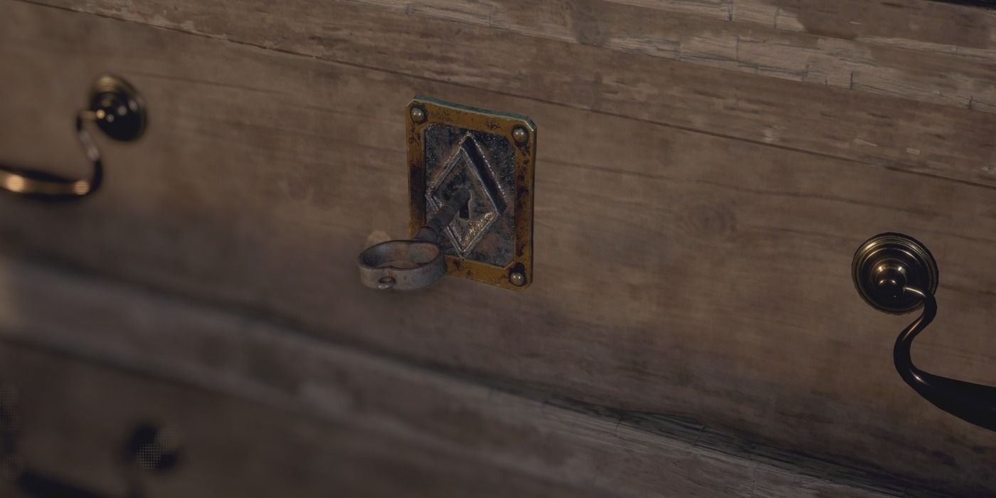 Resident Evil 4 Remake: All Small Key Locations