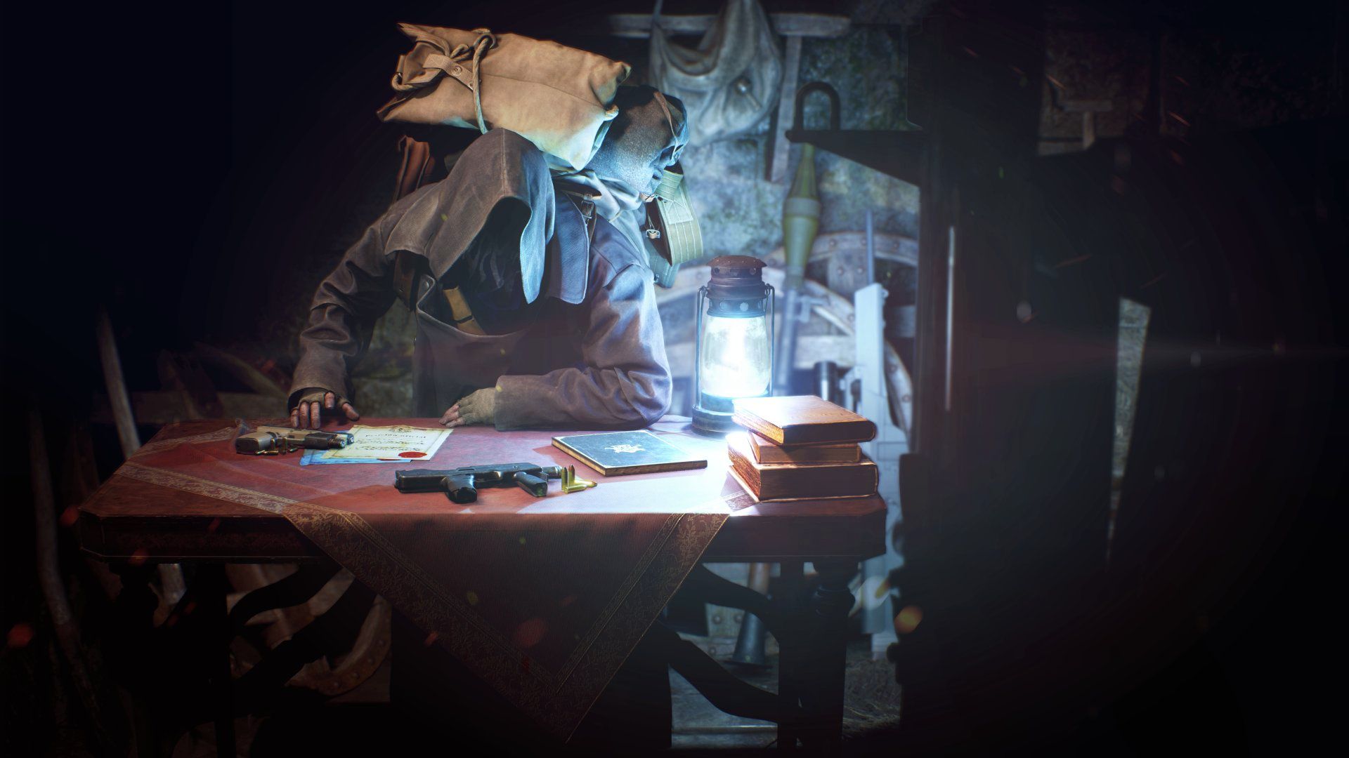 Where To Find a Gold Chicken Egg In Resident Evil 4 Remake